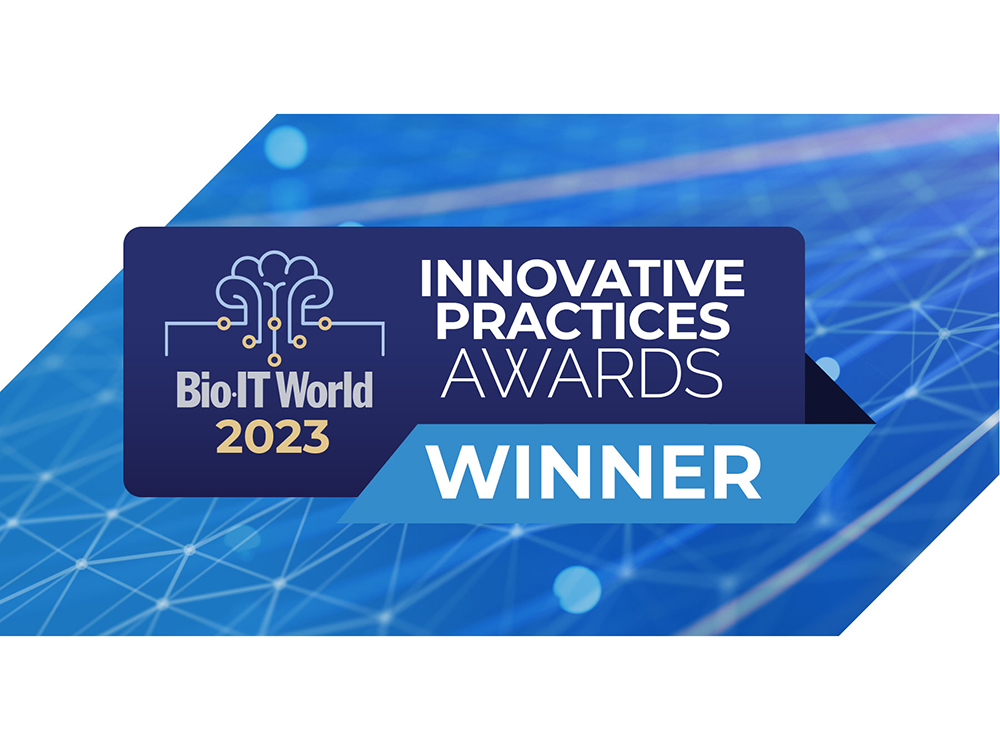 Double recognition for SciBite in Bio-IT World Innovative Practices ...